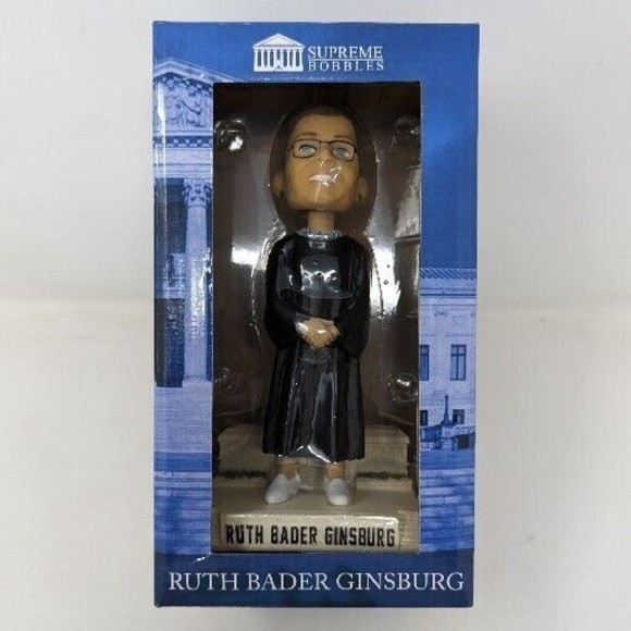 National Bobblehead Hall of Fame and Museum | Toys | Ruth Bader ...